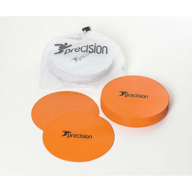 Medium Flat Markers x20 | The Soccer Shop:Direct