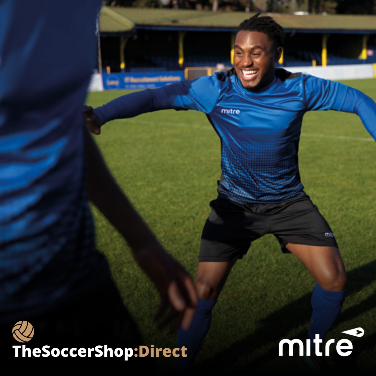 The Soccer Shop – Teamwear | Training Wear | Equipment