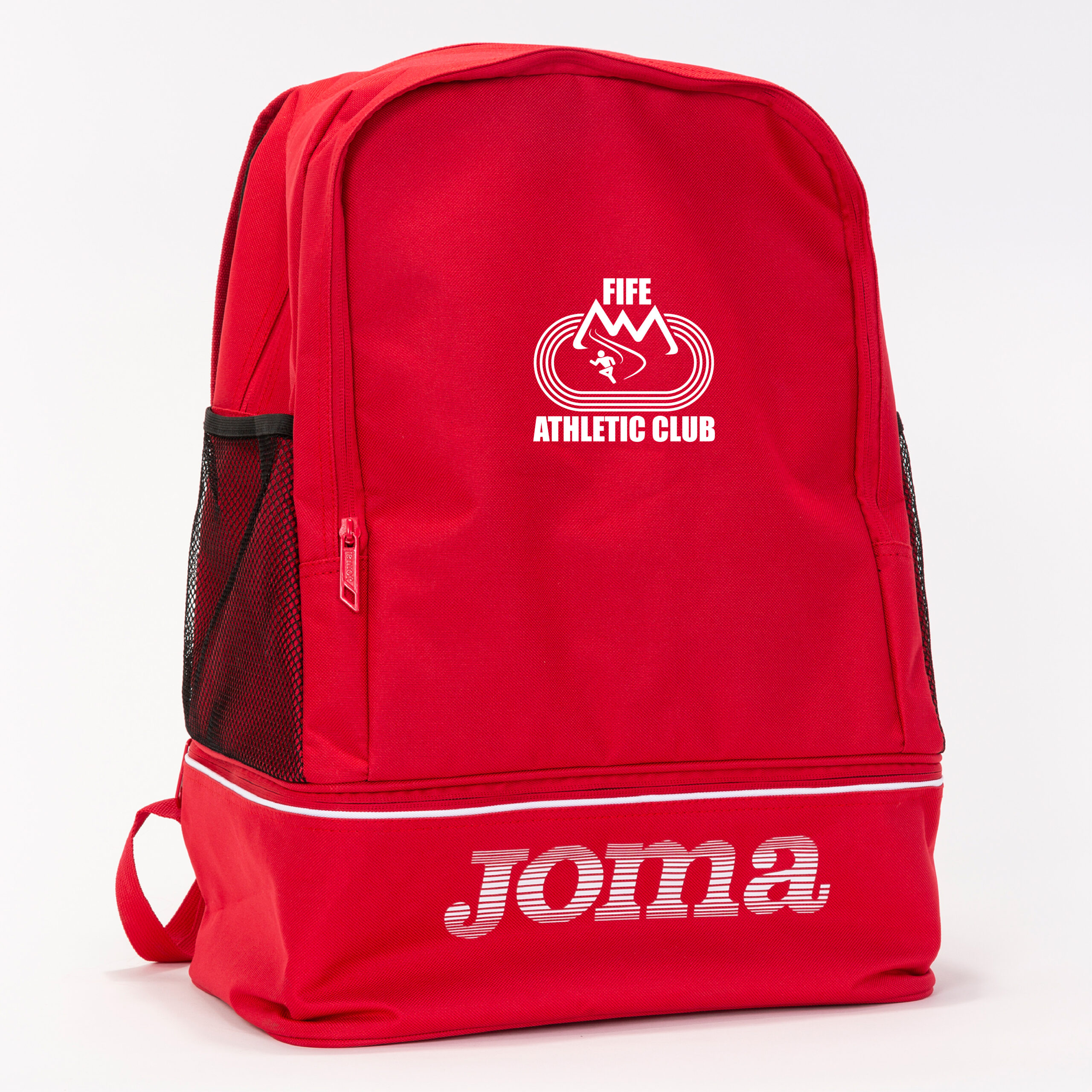 Fife Athletics Club Training III Backpack | The Soccer Shop:Direct