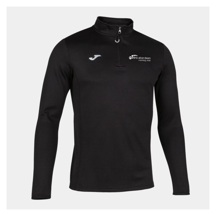 Metro Aberdeen Running Club Combi 1/2 Zip | The Soccer Shop Direct