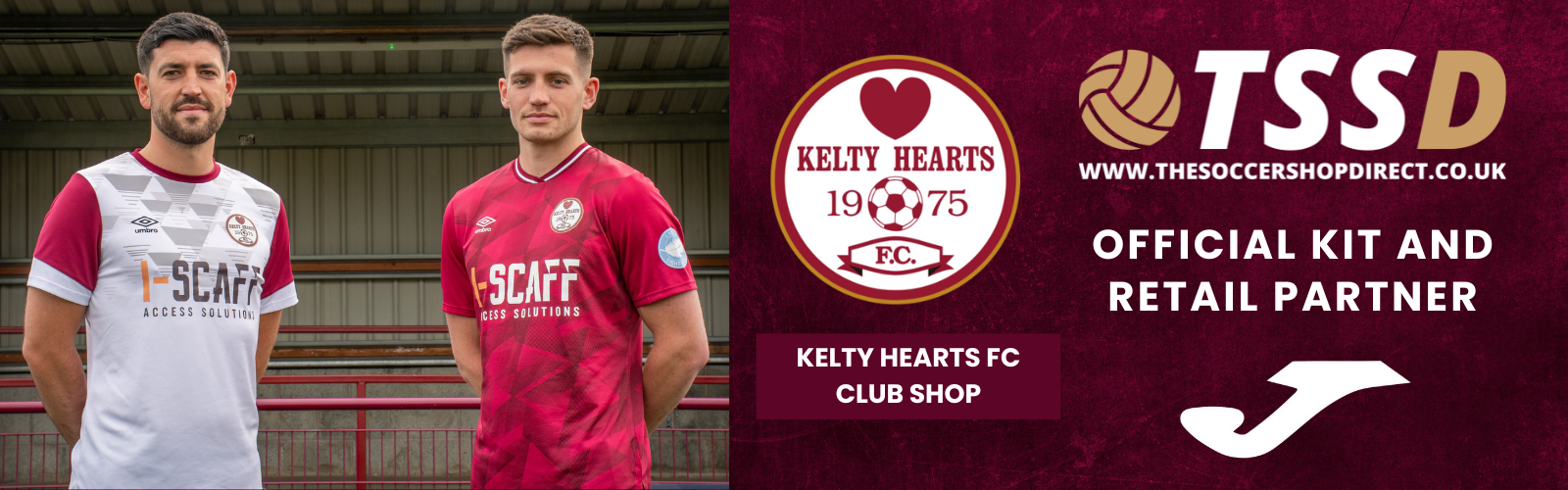 The Soccer Shop Direct| Football Teamwear Scotland| Football Kits