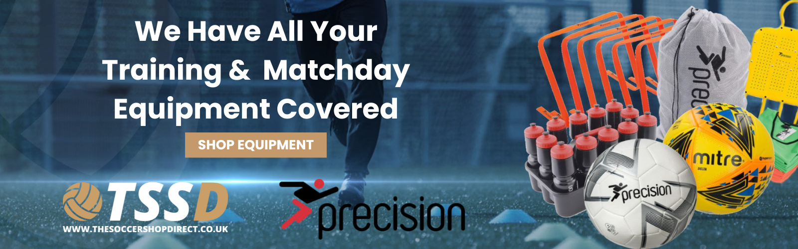 The Soccer Shop Direct| Football Teamwear Scotland| Football Kits