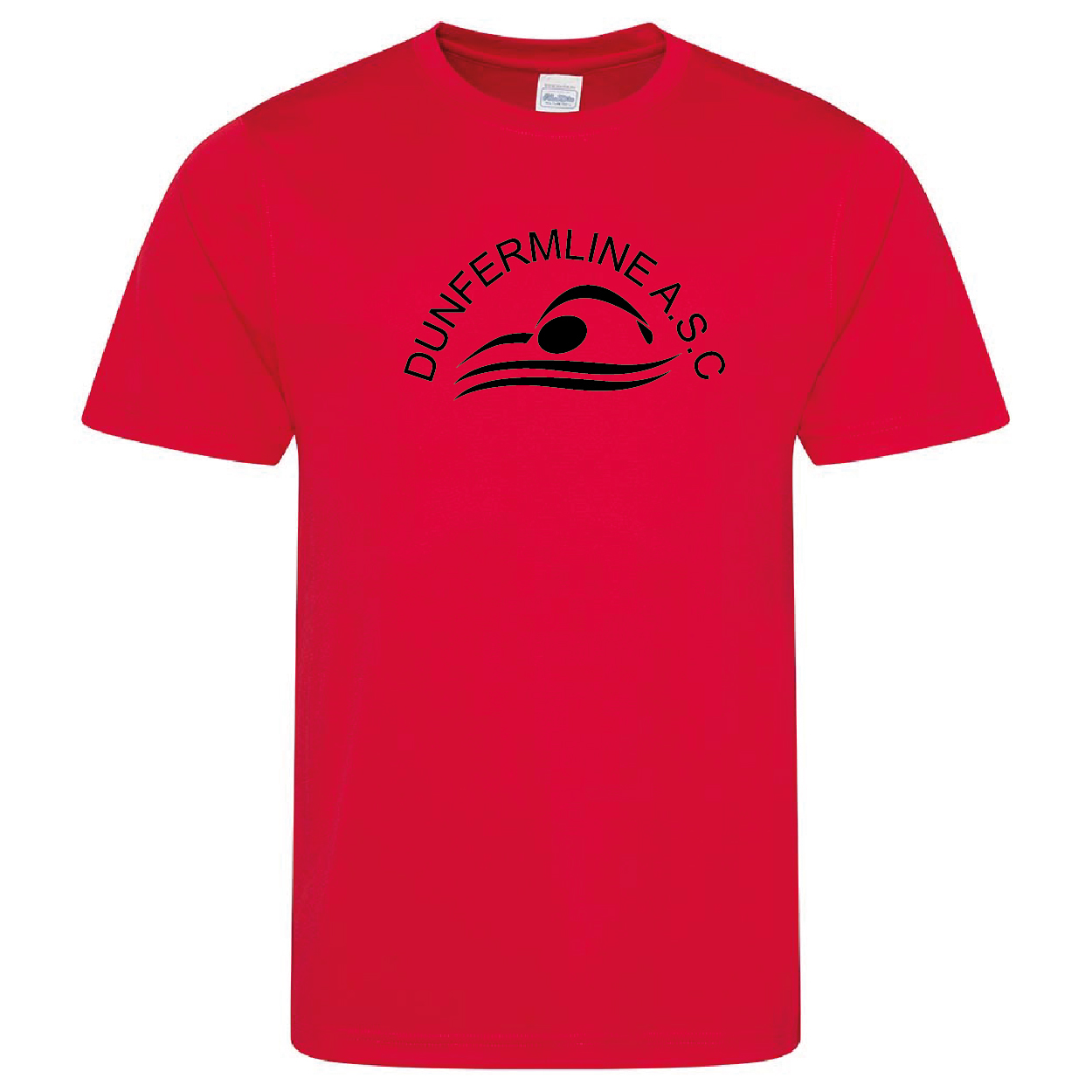 Dunfermline ASC Logo T-Shirt | The Soccer Shop:Direct