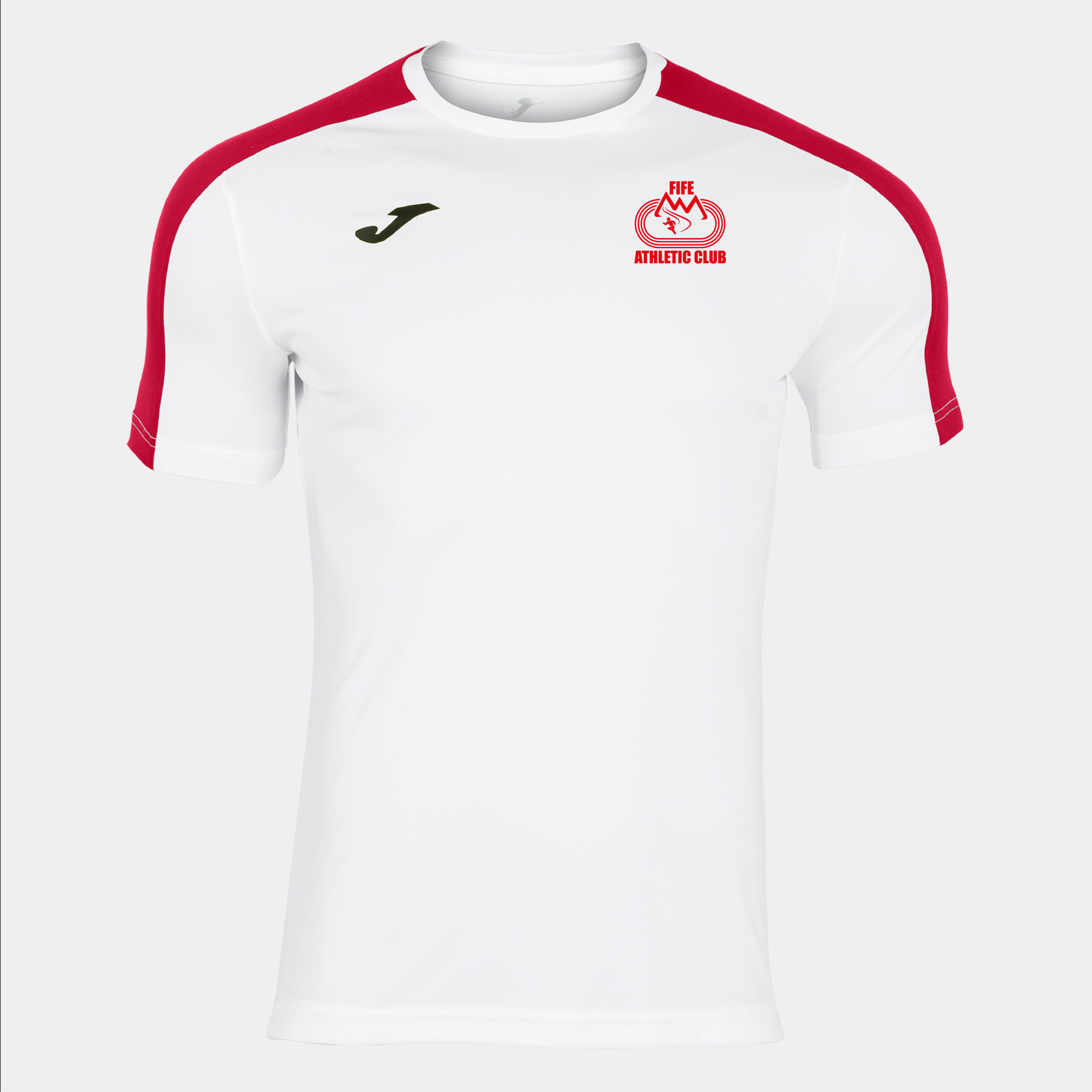 Fife AC Academy III T-shirt - White | The Soccer Shop:Direct