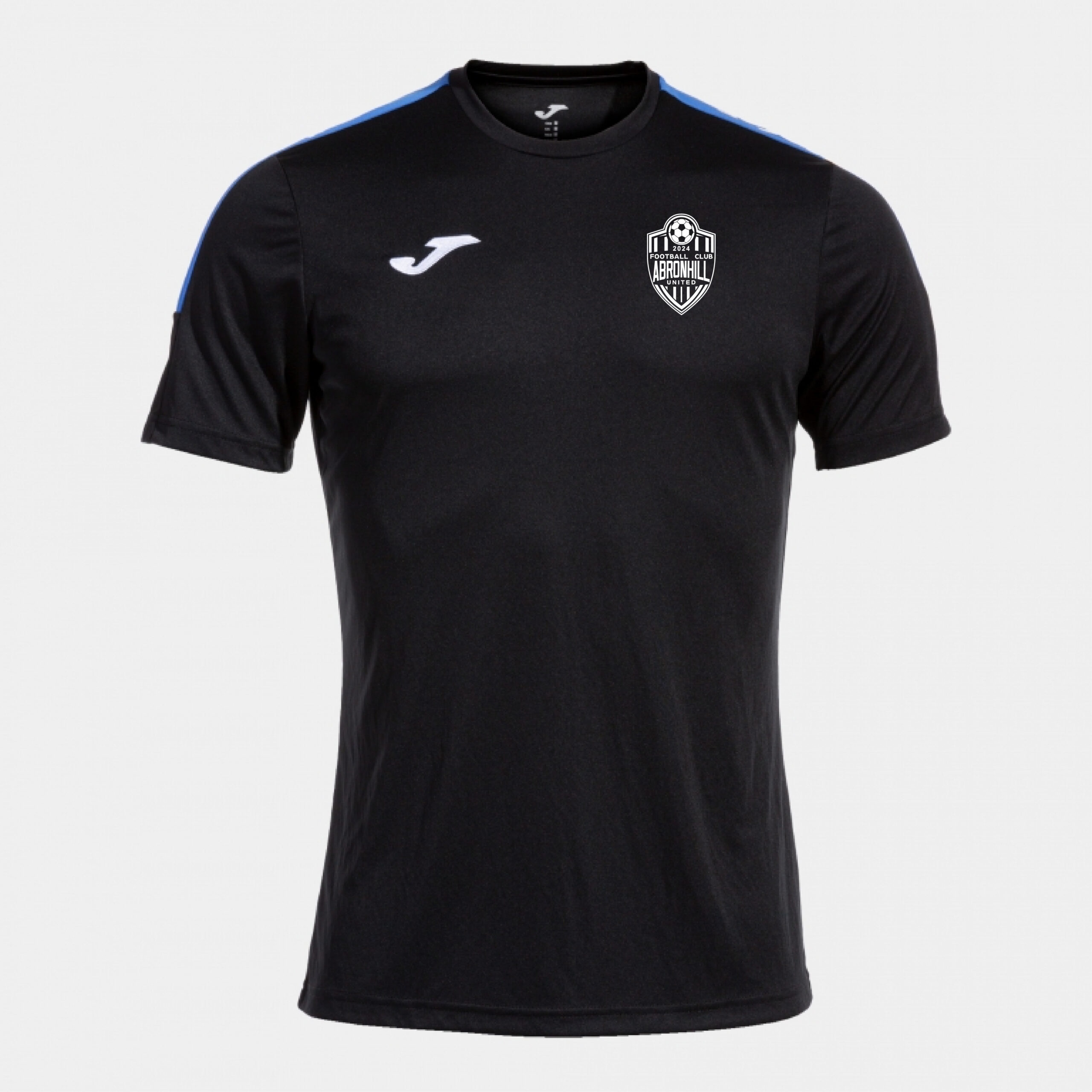 Abronhill United Olimpiada Coaches T-Shirt | The Soccer Shop:Direct