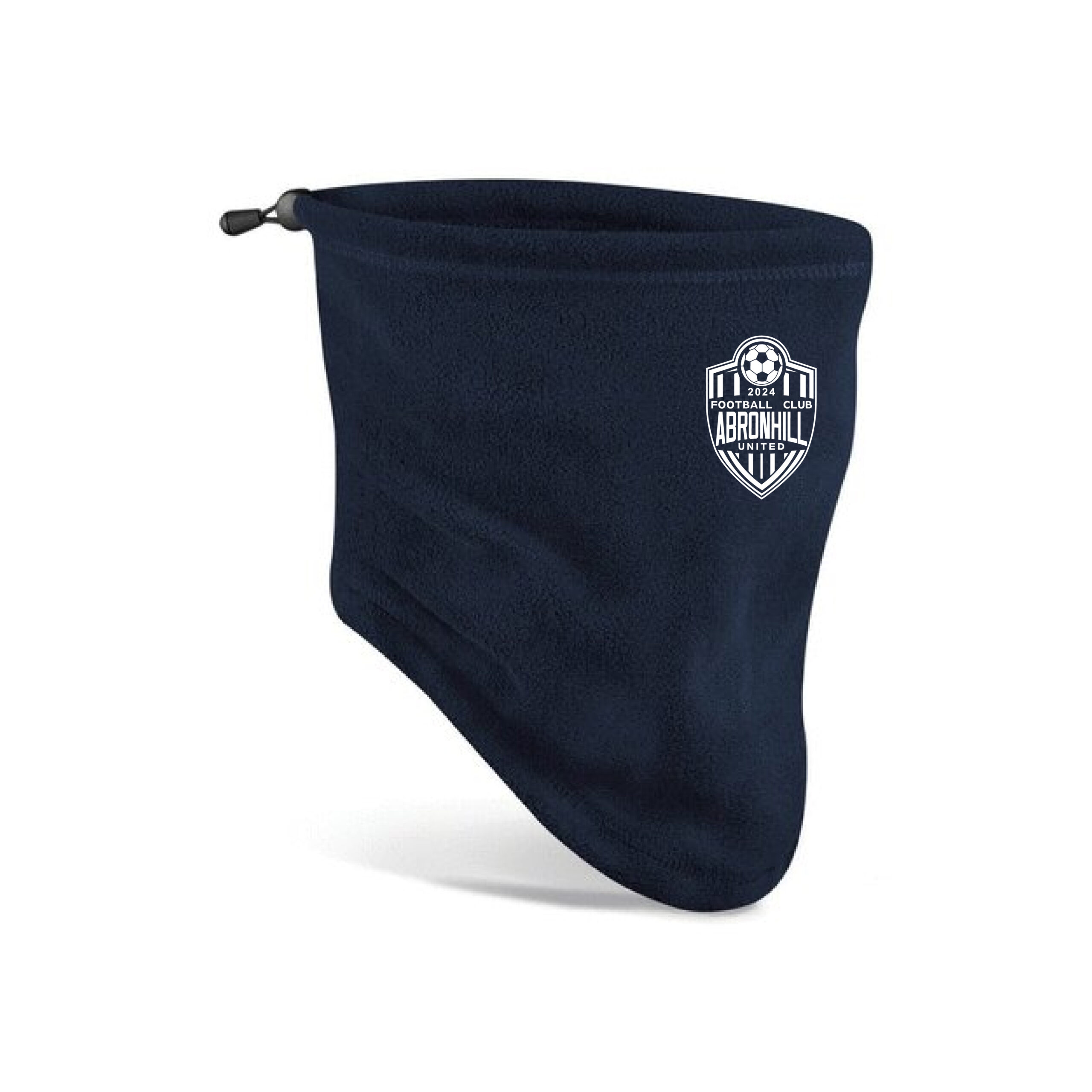 Abronhill United Players Snood | The Soccer Shop:Direct