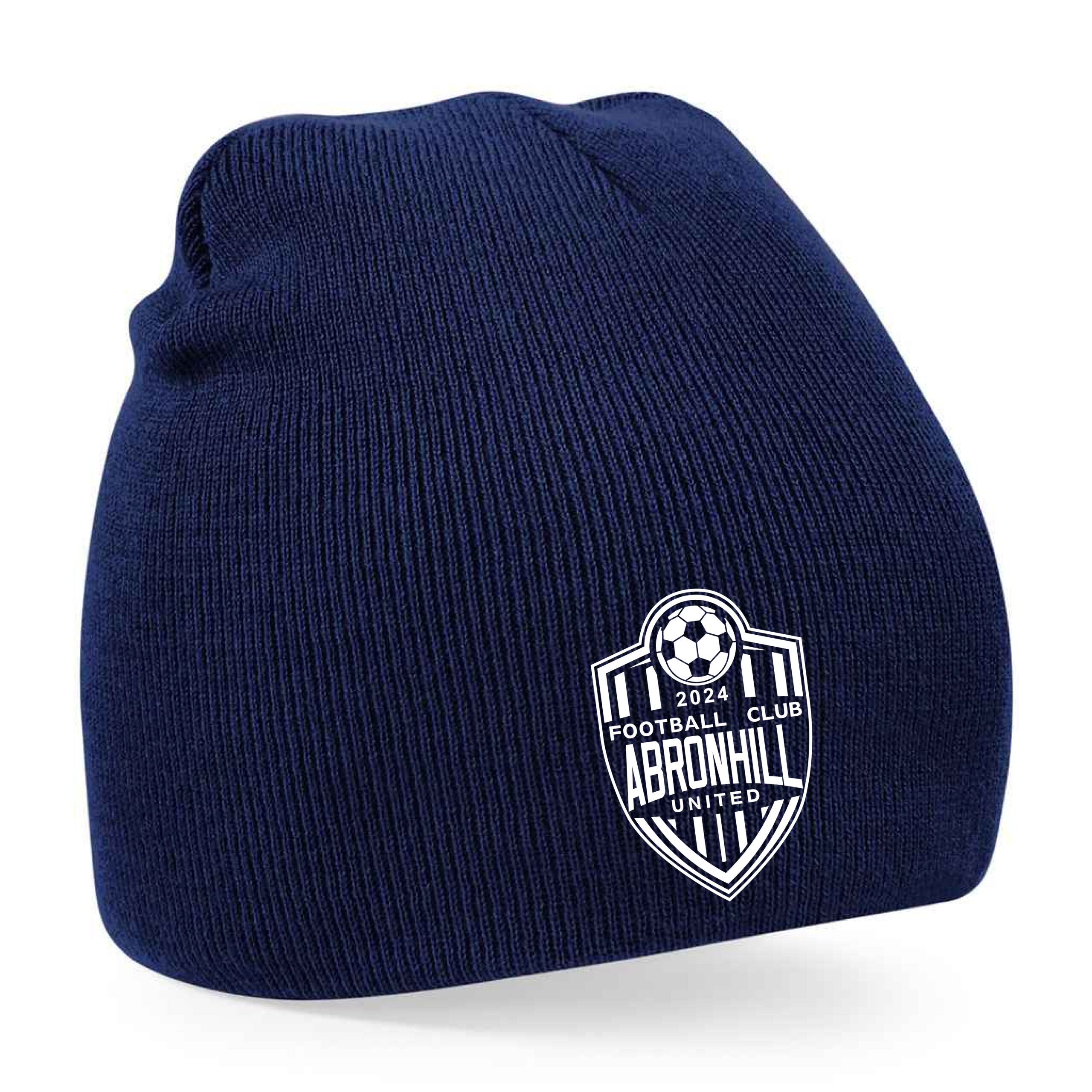 Abronhill United Players Beanie | The Soccer Shop:Direct